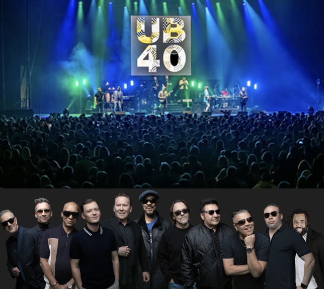 FOUR-TIME GRAMMY® NOMINATED POP-REGGAE BAND UB40 ANNOUNCES U.S ...