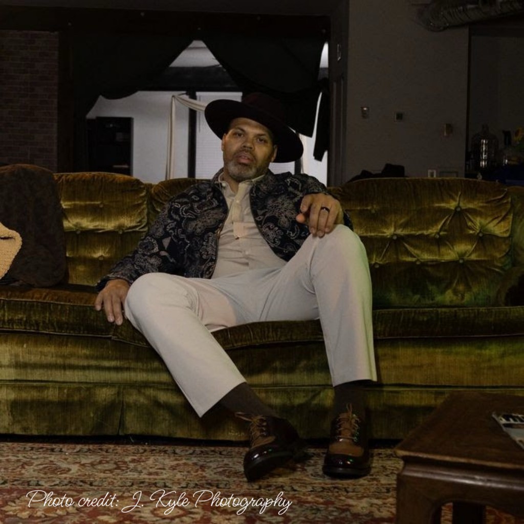 Multi-Award-Winning Singer-Songwriter-Producer, ERIC ROBERSON Releases ...